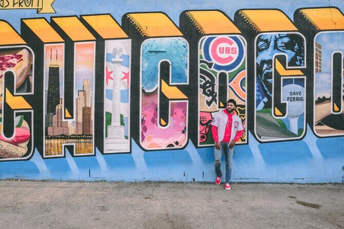 Chicago In A Day With A Local - Key Points