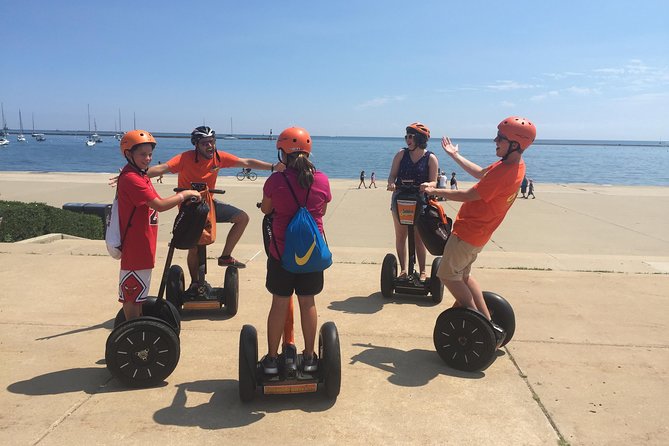 Chicago Insider Segway Tour - What Makes This Tour Stand Out