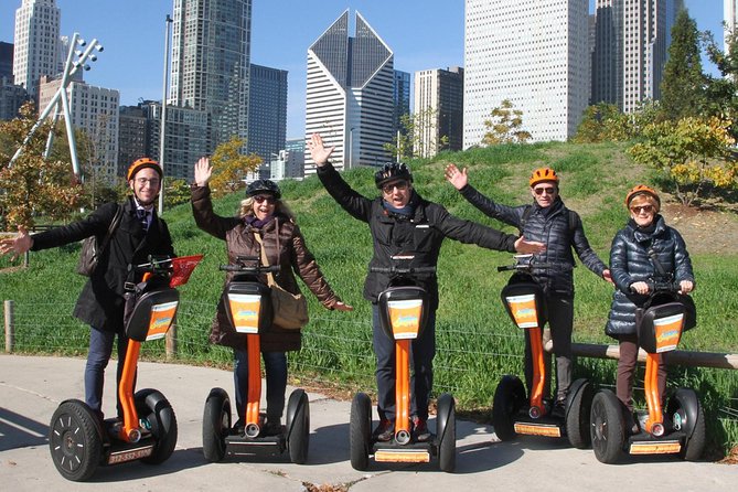Chicago Insider Segway Tour - What Travelers Say
