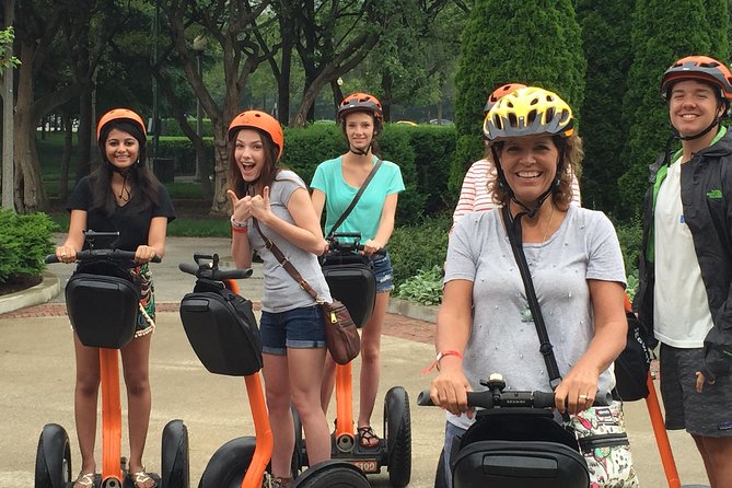 Chicago Insider Segway Tour - Pricing and Value