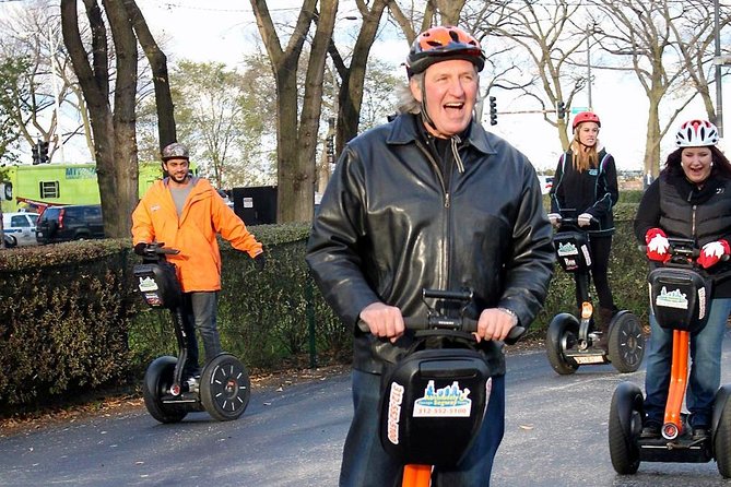 Chicago Insider Segway Tour - Practical Details and Tips