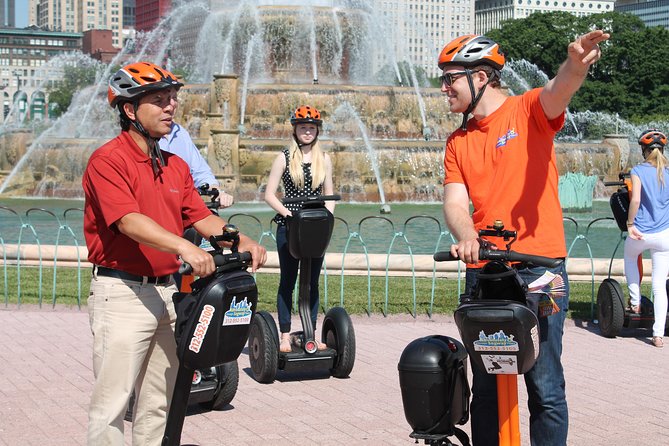 Chicago Insider Segway Tour - Who Should Consider This Tour?
