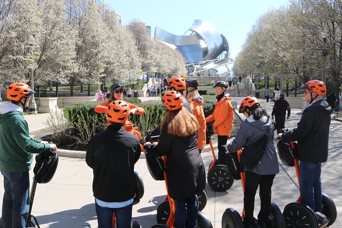 Chicago Insider Segway Tour - Final Thoughts