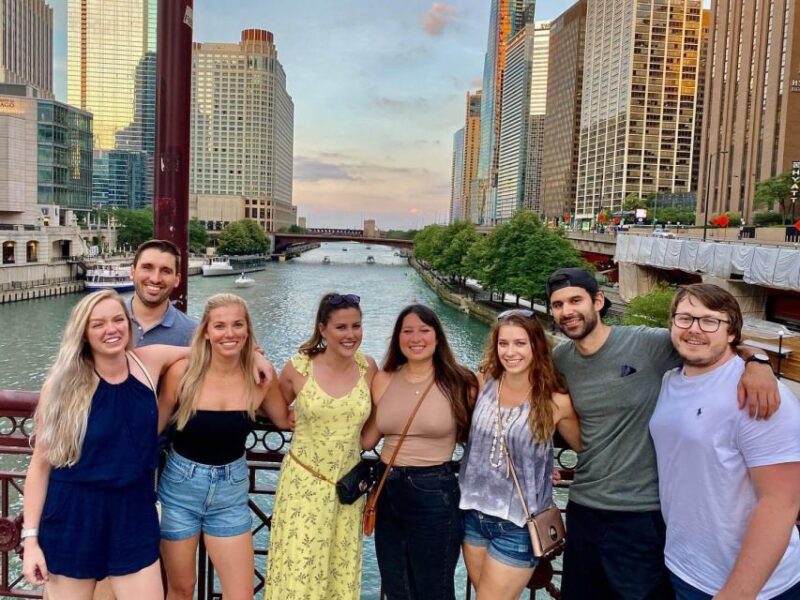 Chicago: Instagram Tour of the Most Famous Spots - Key Points