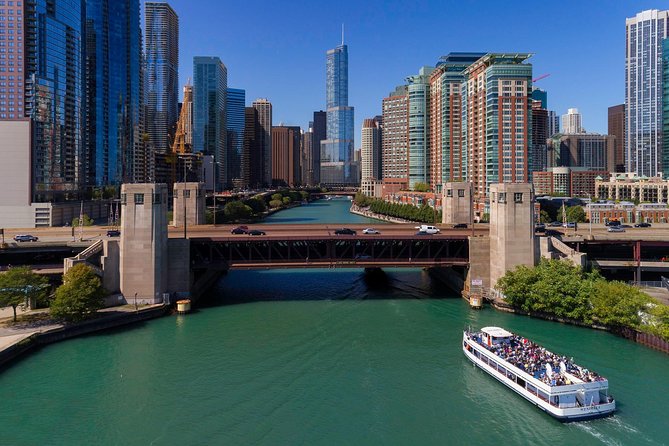 Chicago Lake and River Architecture Tour - FAQ