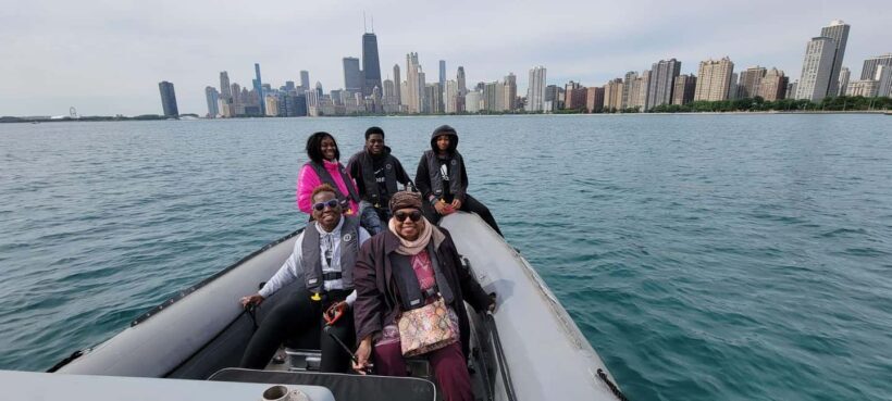 Chicago: Lake and River Tour on a RIB Boat - Key Points