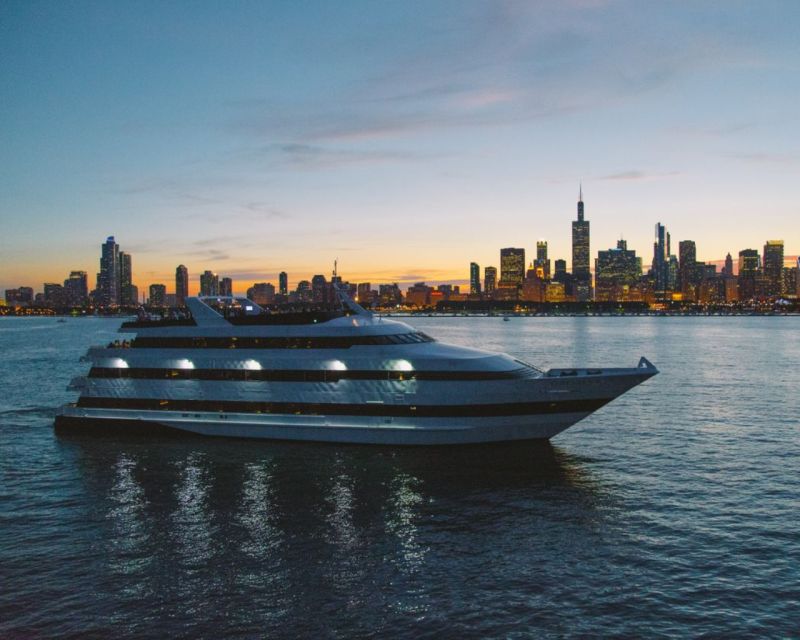 Chicago: Lake Michigan Lunch or Dinner Cruise - The Itinerary: What You’ll See