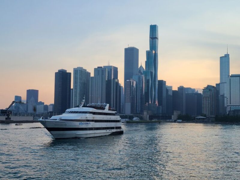 Chicago: Lake Michigan Lunch or Dinner Cruise - Who Is This Cruise Best For?