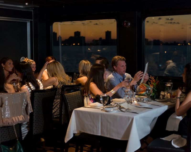 Chicago: Lake Michigan Lunch or Dinner Cruise - FAQ