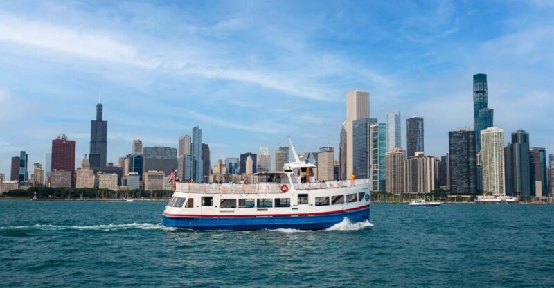 Chicago: Lake Michigan Skyline Cruise - What’s Included & What’s Not