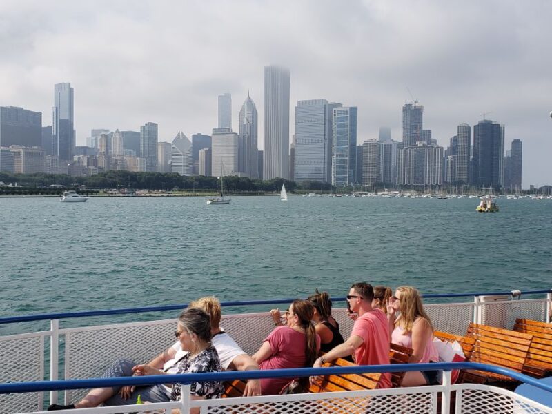 Chicago: Lake Michigan Skyline Cruise - FAQs About the Chicago Lake Michigan Skyline Cruise