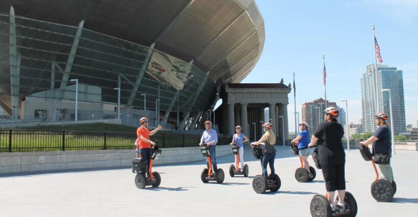 Chicago: Lakefront and Museum Campus Segway Tour - The Highlights of the Tour