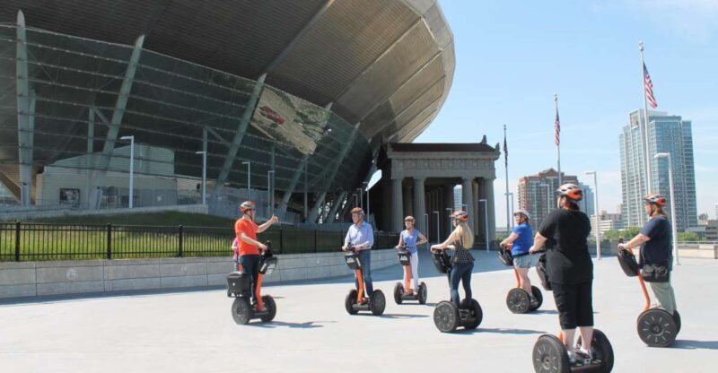 Chicago: Lakefront and Museum Campus Segway Tour - An In-Depth Look at the Segway Tour