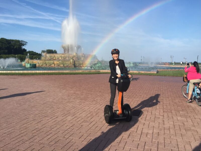Chicago: Lakefront and Museum Campus Segway Tour - The Sum Up
