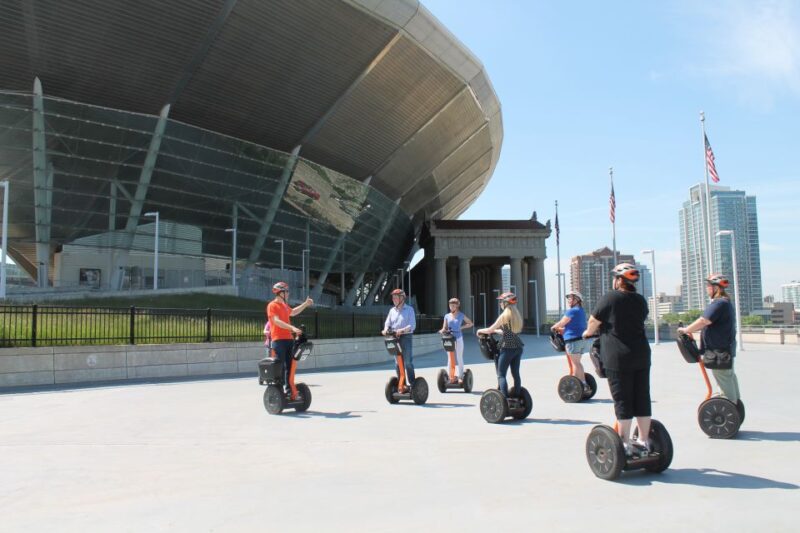 Chicago: Lakefront and Museum Campus Segway Tour - FAQ