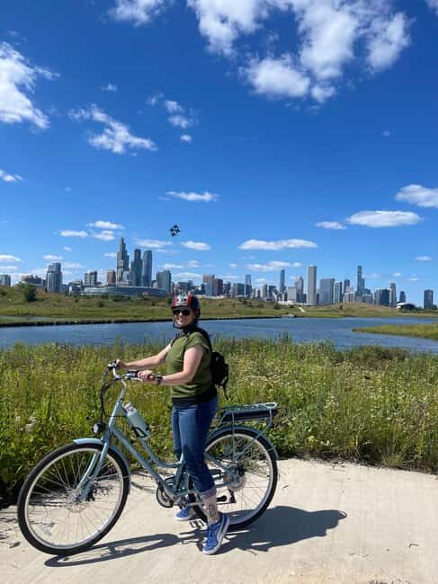 Chicago: Lakefront, Parks, and Museums E-Bike Tour - Exploring the Chicago Lakefront and Parks