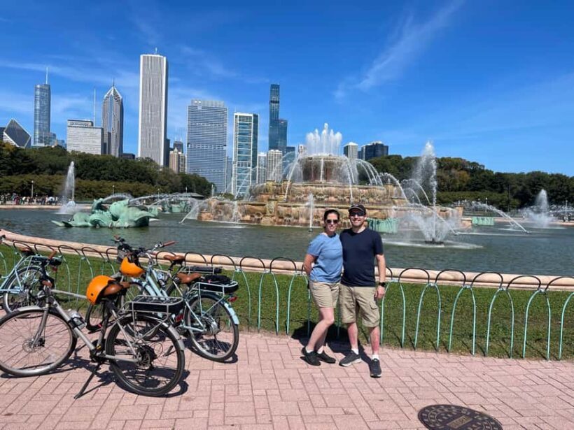 Chicago: Lakefront, Parks, and Museums E-Bike Tour - The Museum Campus: Chicago’s Cultural Powerhouse