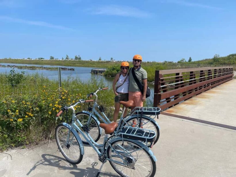 Chicago: Lakefront, Parks, and Museums E-Bike Tour - The Practical Side: Price, Duration, and What’s Included