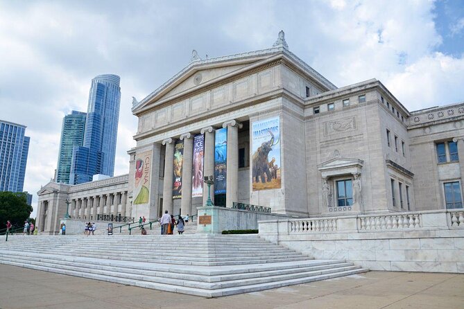 Chicago Landmarks & Museum Campus Small Group Segway Tour - Key Points