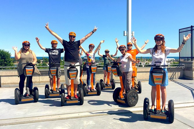 Chicago Landmarks & Museum Campus Small Group Segway Tour - The Value of a Small-Group Tour