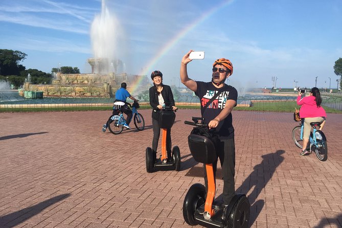 Chicago Landmarks & Museum Campus Small Group Segway Tour - Weather and Practical Considerations