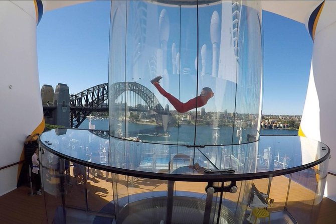 Chicago Lincoln Park Indoor Skydiving With Two Flights - What to Expect on Your Visit