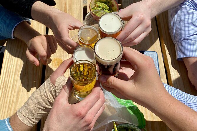 Chicago Local Brewery Expedition with Homemade Guacamole - Exploring Chicago’s Local Brewery Scene: A Detailed Look at the Brewery Expedition with Homemade Guacamole