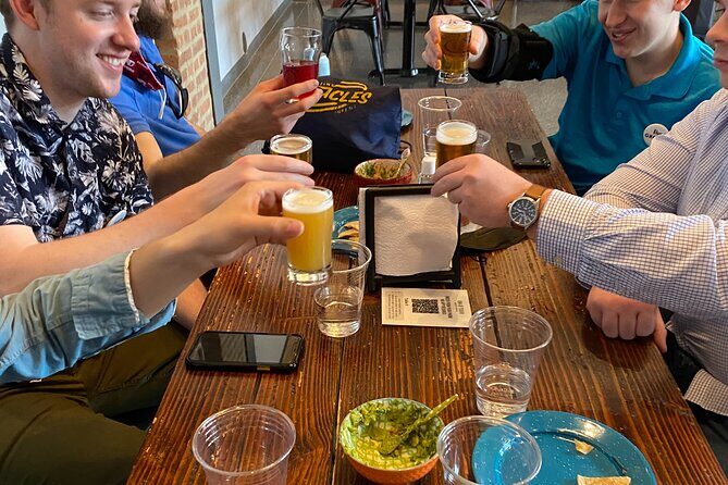 Chicago Local Brewery Expedition with Homemade Guacamole - Authentic Experiences That Matter