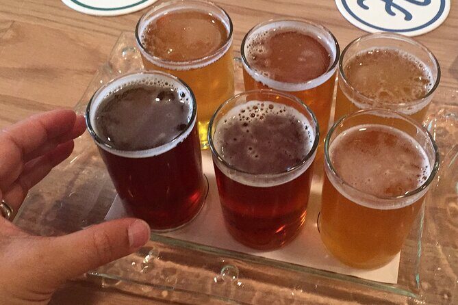 Chicago Local Brewery Expedition with Homemade Guacamole - Practical Considerations