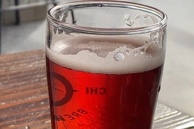 Chicago Local Brewery Expedition with Homemade Guacamole - FAQ