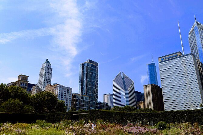 Chicago Loop and Millennium Park Scavenger Hunt Walking Tour - The Itinerary: What to Expect