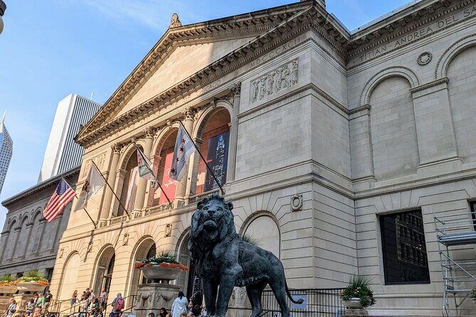 Chicago Loop and Millennium Park Scavenger Hunt Walking Tour - Practical Details and Tips