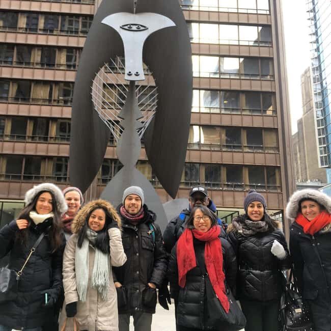 Chicago Loop: Art, Skyscrapers, Millennium Park & "The Bean" - The Architectural Highlights
