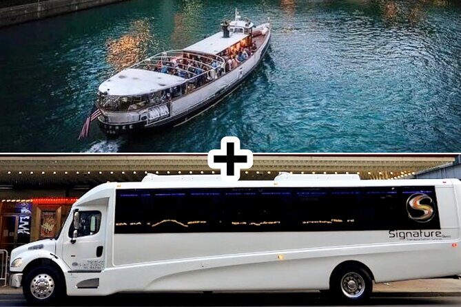 Chicago Luxury Minibus City Tour and Architecture River Cruise - Exploring Chicago Through Its Best Sights and Architecture: A Practical Review