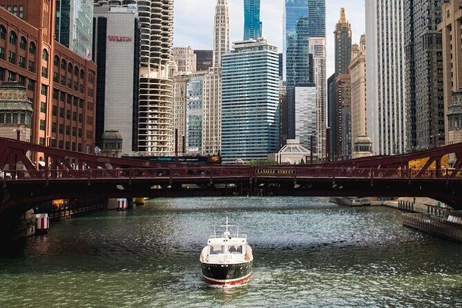 Chicago Luxury Minibus City Tour and Architecture River Cruise - Frequently Asked Questions
