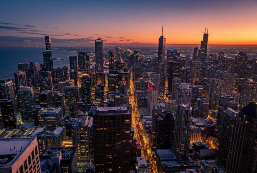 Chicago: Magnificent Mile Tour With Optional 360 Chicago - Key Points