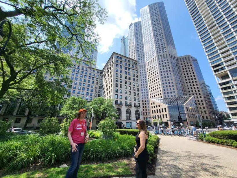 Chicago: Magnificent Mile Tour With Optional 360 Chicago - An Introduction to the Tour Experience