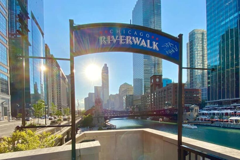 Chicago: Magnificent Mile Tour With Optional 360 Chicago - FAQ