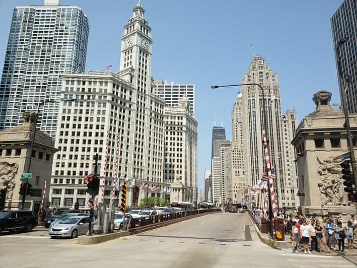 Chicago: Magnificent Mile Walking Tour - The Itinerary: Walking through Chicago’s Architectural Layers