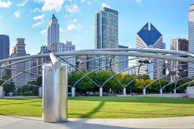 Chicago Millennium Park Self-Guided Walking Tour - FAQ