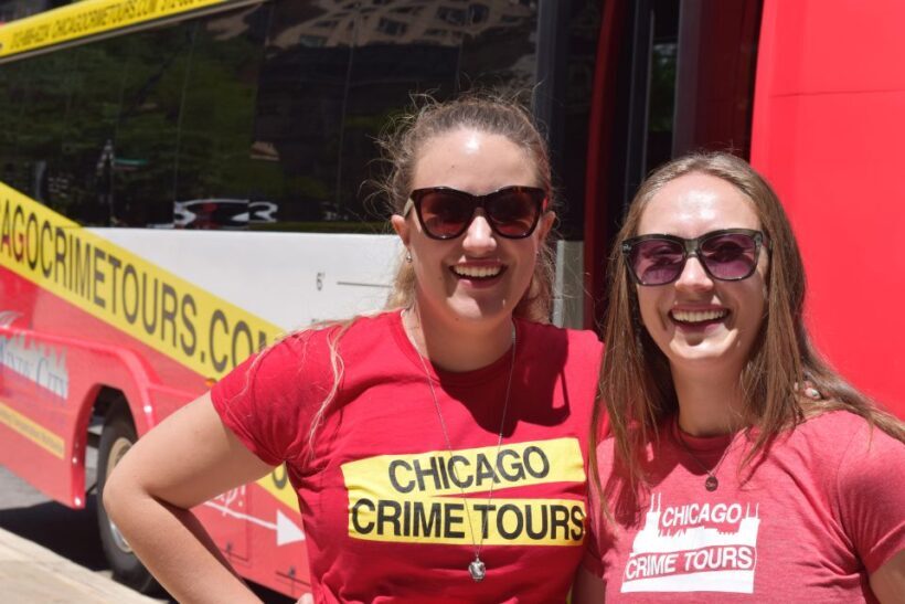 Chicago: Mob and Crime Bus Tour - The Sum Up