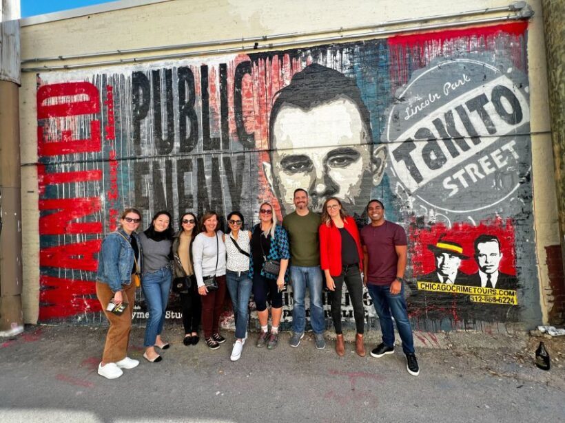 Chicago: Mob and Crime Bus Tour - FAQs