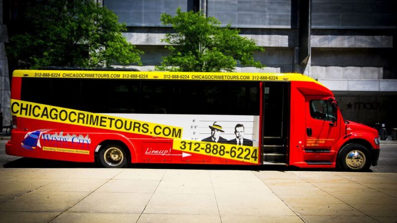 Chicago: Mob and Crime Bus Tour - Price and Value