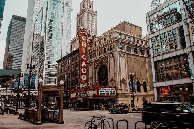 Chicago Mobs and Haunts Walking Tour - Haunted Locations and Crime Stories