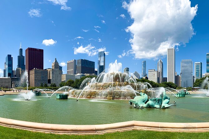 Chicago Mobs and Haunts Walking Tour - Engaging Local Guides