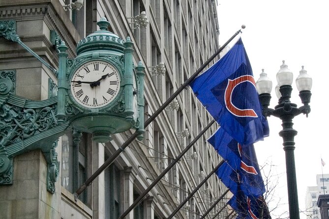 Chicago Mobs and Haunts Walking Tour - Guest Experiences and Feedback