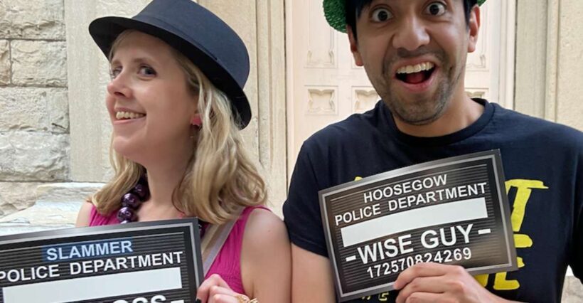 Chicago Murder Mystery Tour - Key Points