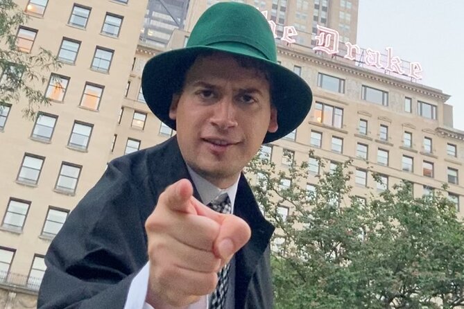 Chicago Murder Mystery Tour - The Guides and the Experience