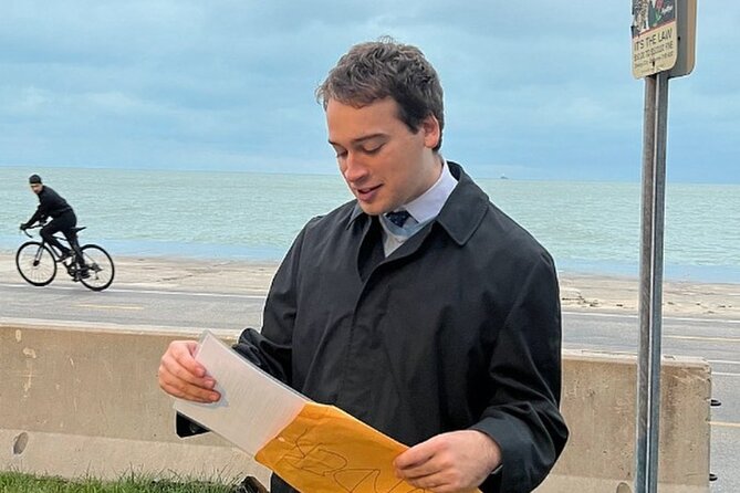 Chicago Murder Mystery Tour - Value for Money