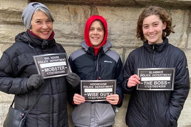 Chicago Murder Mystery Tour - The Sum Up